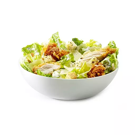 Caesar salát Světlo KFC (bez tankování) - kalorie, prospěšné vlastnosti, přínosy a poškození, popis