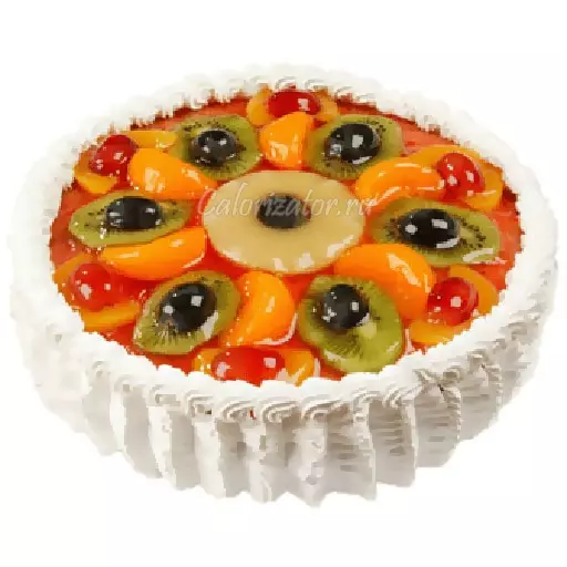 Cake Fruit Uslada