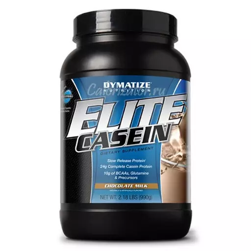 Սպիտակուցներ Dymatize Elite Casein