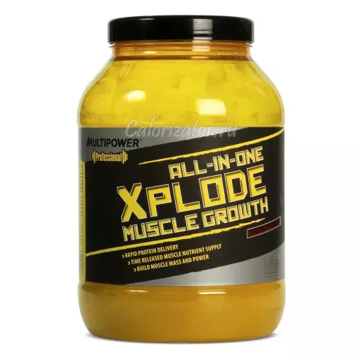 단백질 다중 파워 XPLODE.