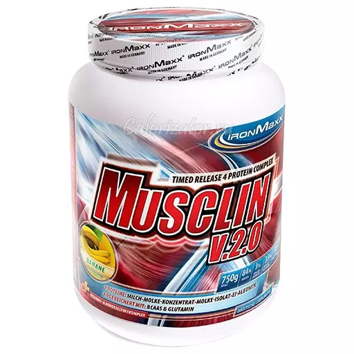 Ma protein Feemaxxs Musclin V.2.0