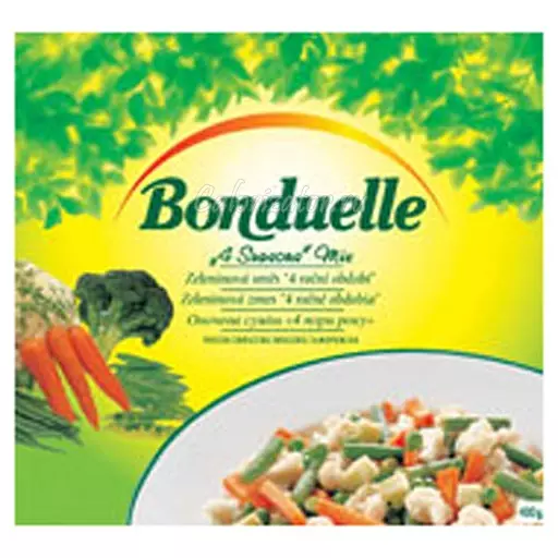 Spring Bonduel Vegetable Mix