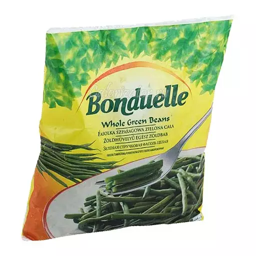 Bean Bonduel Verde Corsa congelata