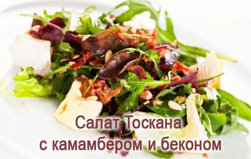 Insalata White Dacha Toskana fit-tisjir