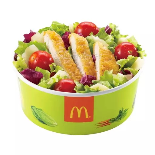 Caesar McDonalds Salaatti