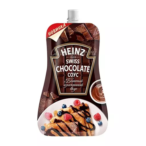 Heinz Switzerland ihendori