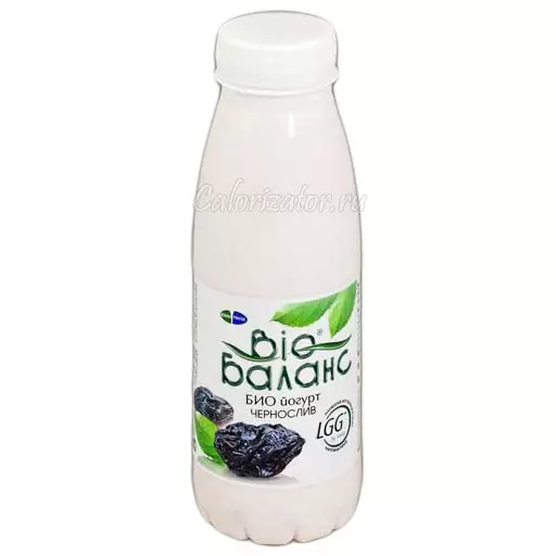 یوگا Bio Balance Balance Prunes