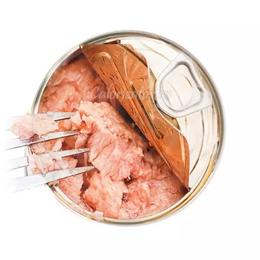 Canned Salmon.