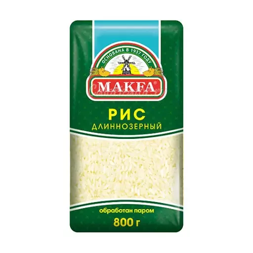 Макфа Райсның яктылыгы