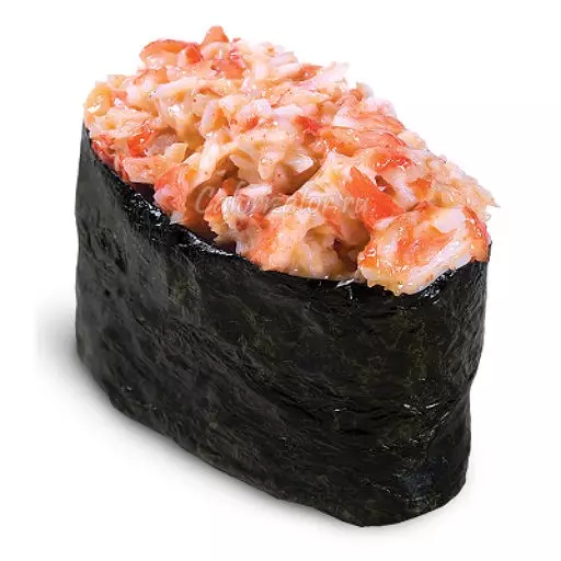 Sushi Supayu Cana.
