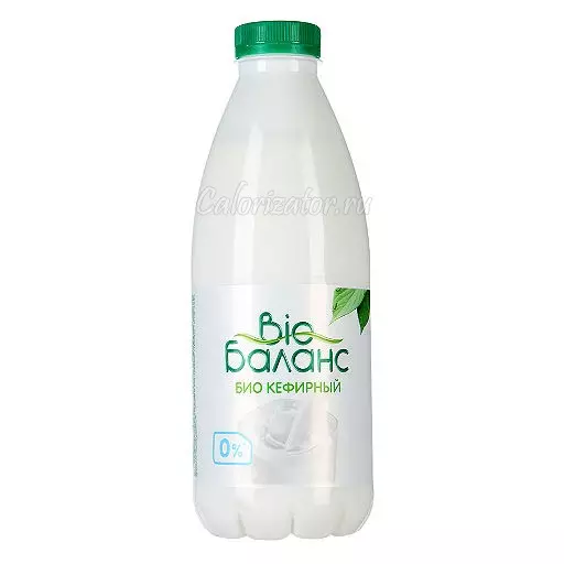 Kefir produkt bio balanse 0%