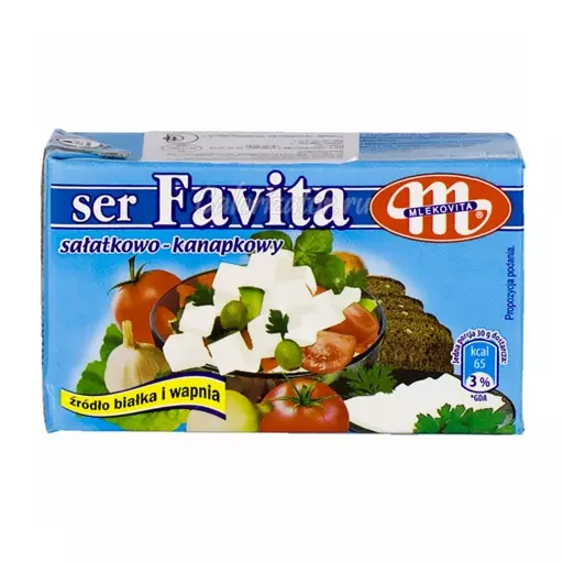 Cheese Favita