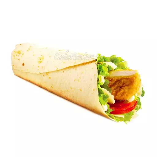 Sandwich Caesar Roll.