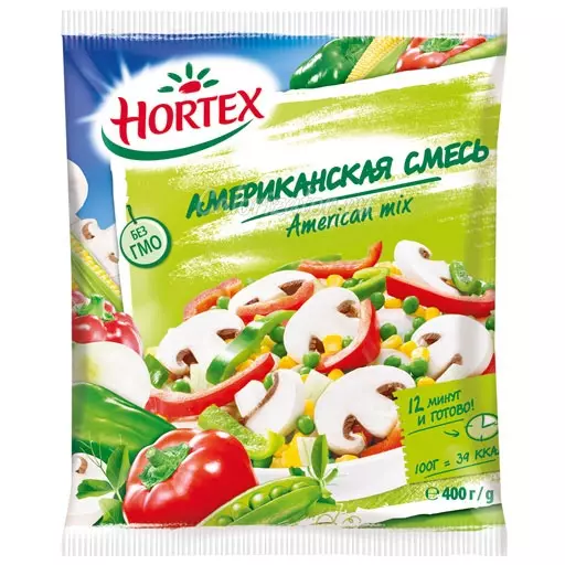 American Mix Hortex