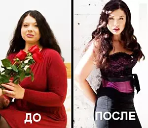 Diet Inna Volovicheva