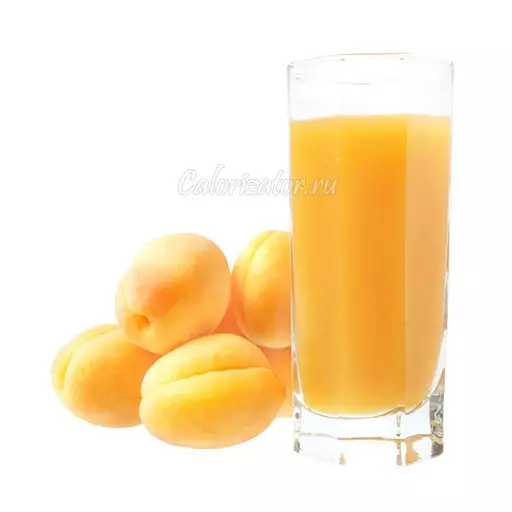 Madzi a Apricot