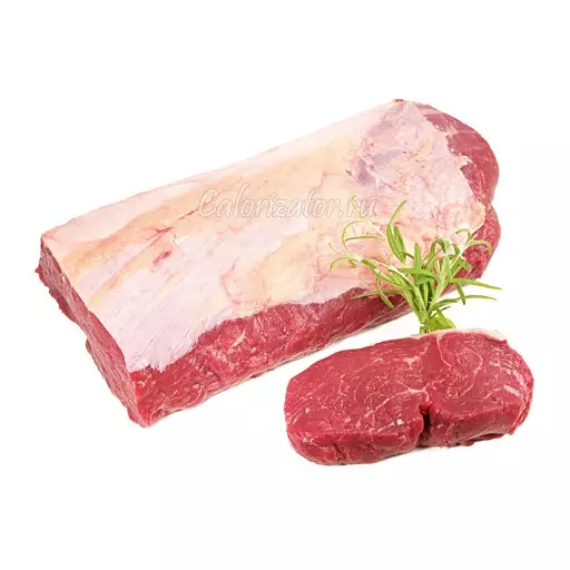Ռոստե տավարի միս