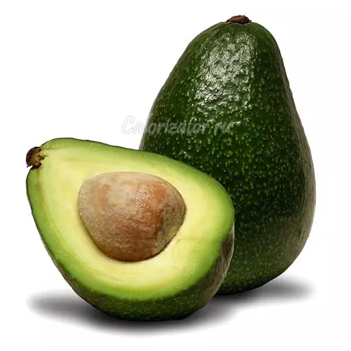 Авокадо - Калорие, корисна својства, користи и повреда, опис