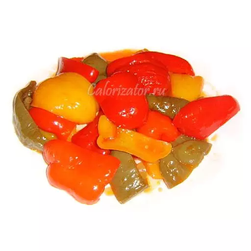Pickled peppers - calorie, useful properties, benefits and harms, description