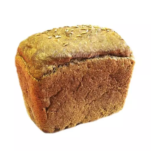 Bread rustic - calorie, beneficial properties, benefits and harm, description