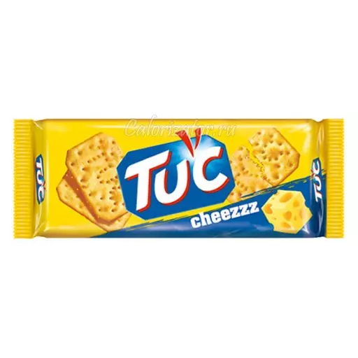 Cracker Tuc Cheezzz.