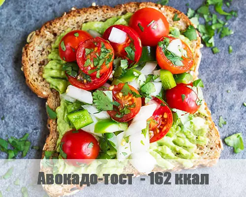 Avokado-tost