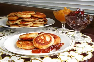 I-pancakes yobisi olumuncu