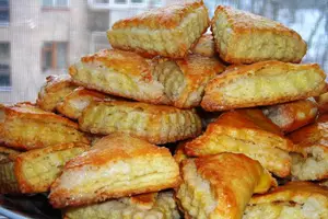 Cookies tal-ħalib qares