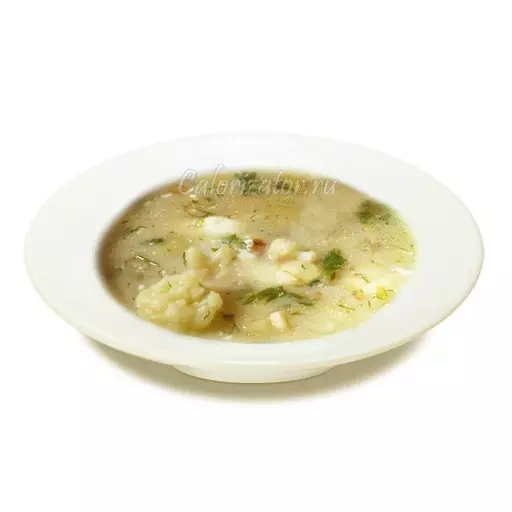 Soup chou (Restoration)