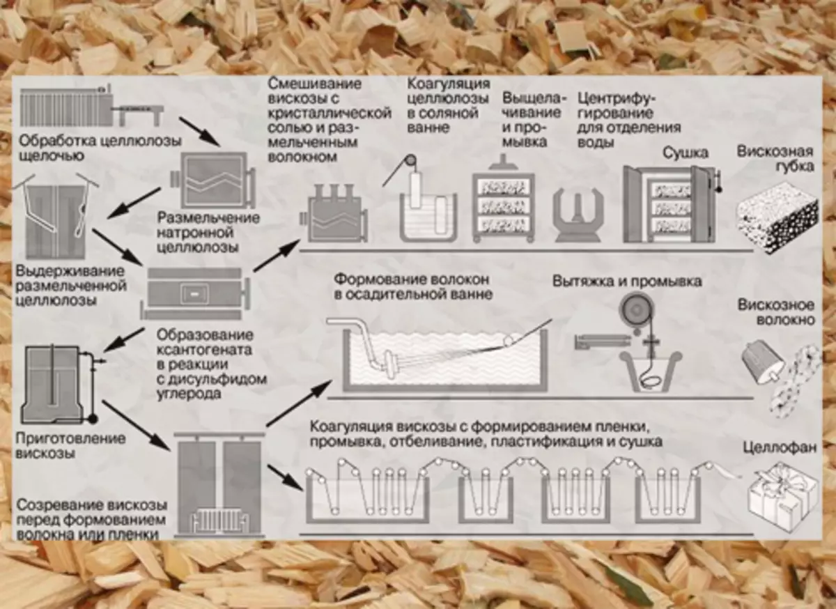 Kuwana cellulose