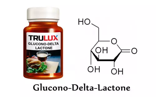 E575 Glukono D-Lactone - العمل على الصحة والفوائد والأذى، الوصف
