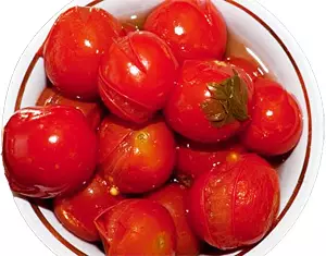 Hoe gezouten tomaten te koken