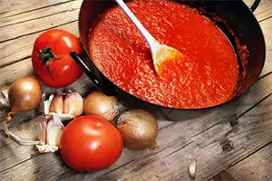 Klasično paradižnikovo omako