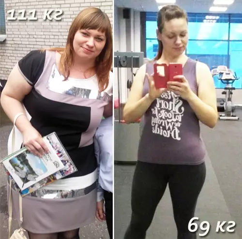 9 ay boyunca eksi 42 kg - Başarı Hikayeleri
