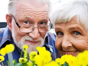 October 1 International Day of the Elderly in Russia