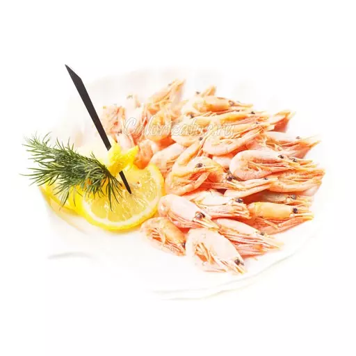 Zvakabikwa shrimps