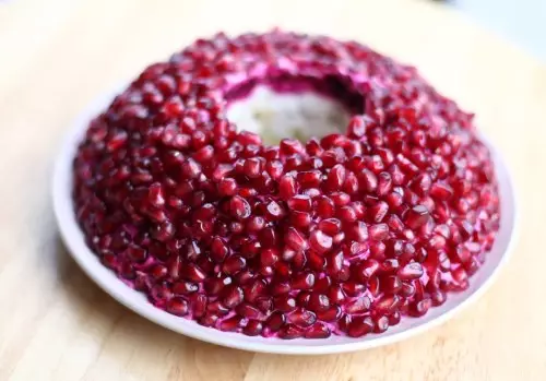 Pomegranate bangili (classic)