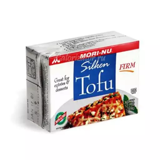 Queixo de tofu - Calorie, propiedades benéficas, beneficios e danos, descrición