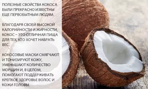 Composition et propriétés bénéfiques de la noix de coco