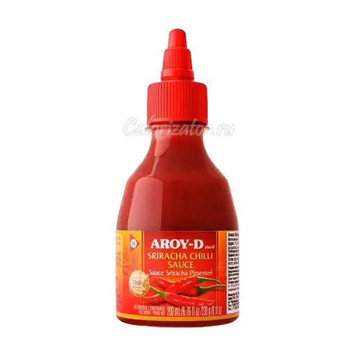 Syrac Sauce Aroy-D