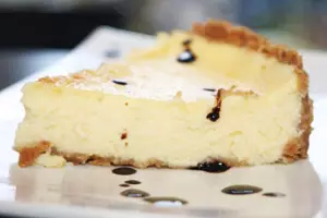 Cheesecake bi mascarpone