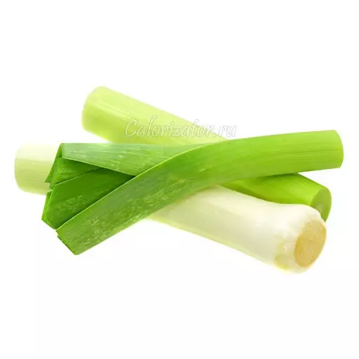 Leek.