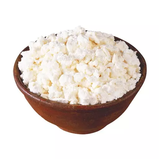 Cottage Cheese 0% (kêm rûn)