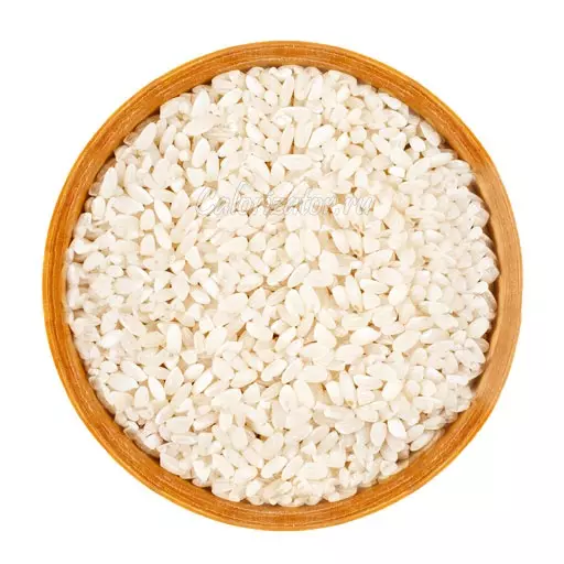 riža bijela