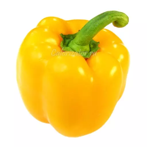 Pepper Sweet Yellow.