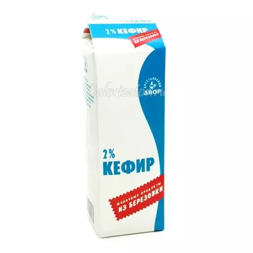 Kefir 2%