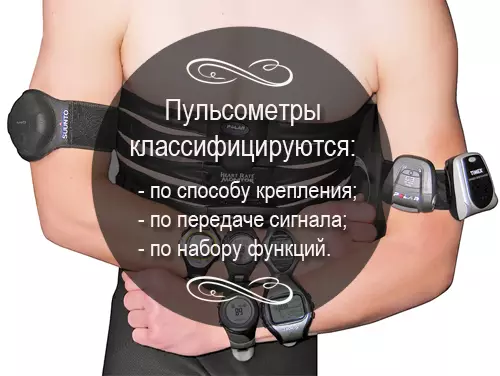 Таснифи pulsumeters