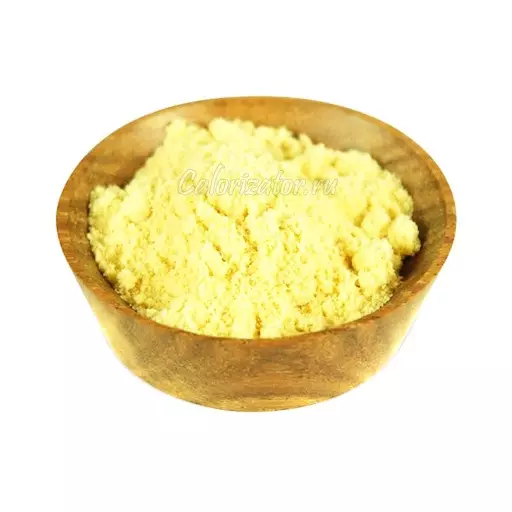 ម្សៅ mustard