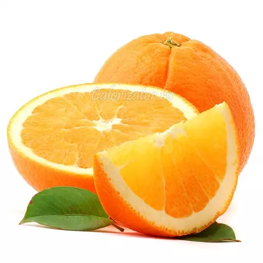Orange - kalori, vetitë e dobishme, përfitimet dhe dëmtimet, përshkrimi
