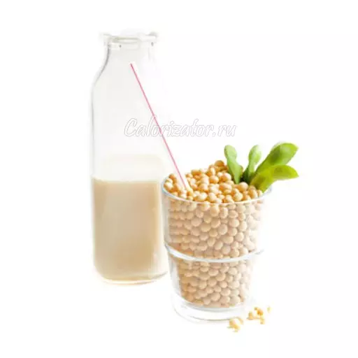 Melk soyabønner - kalori, gode egenskaper, fordeler og skade, beskrivelse